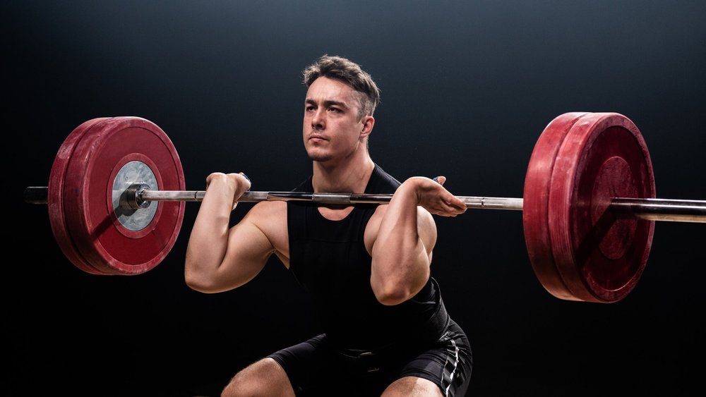 Are Olympic Lifts Good For Building Muscle? — Gym in Stroud ...