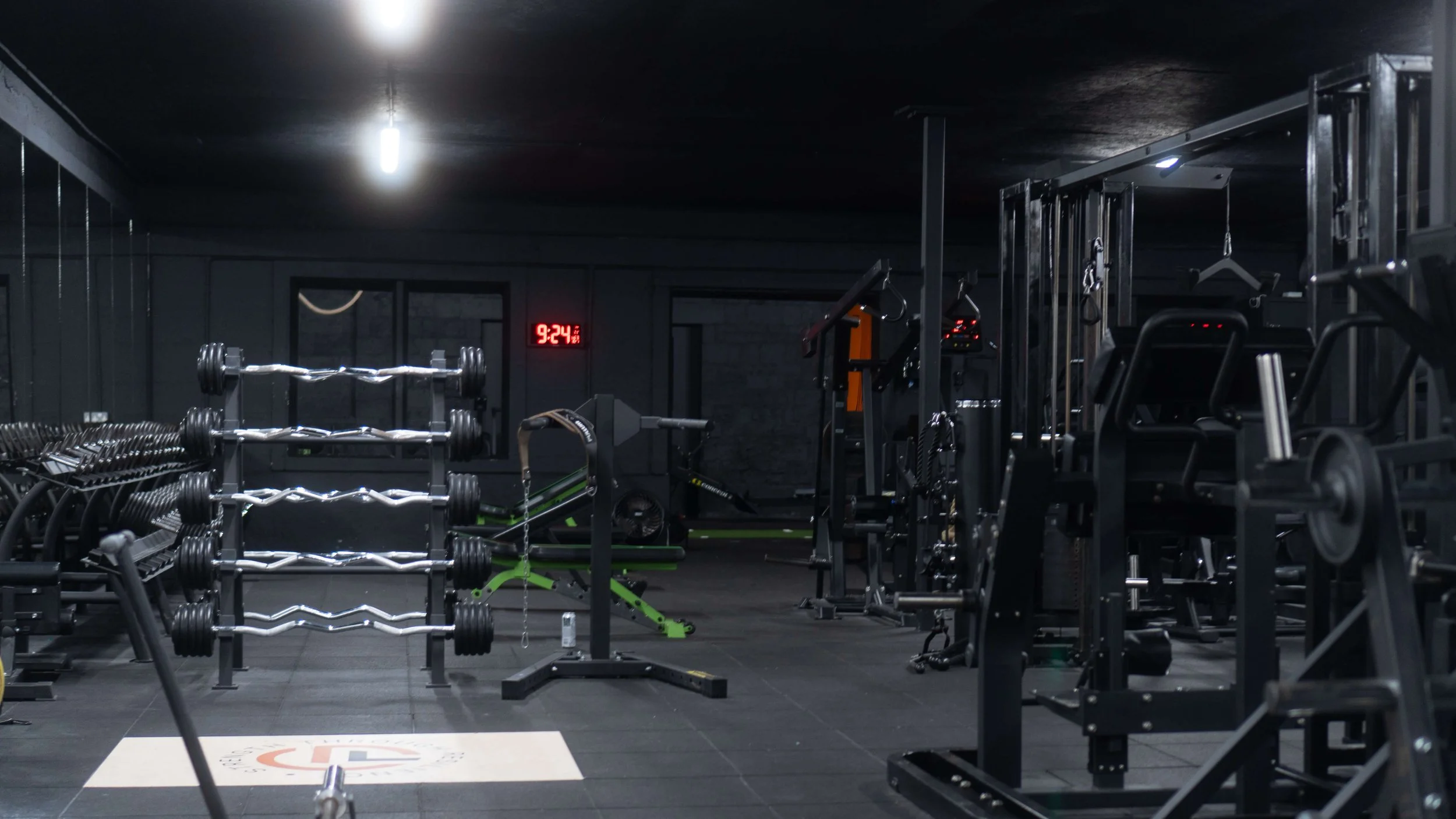 Gym in Stroud | Powerlifting, Bodybuilding & Olympic Weightlifting