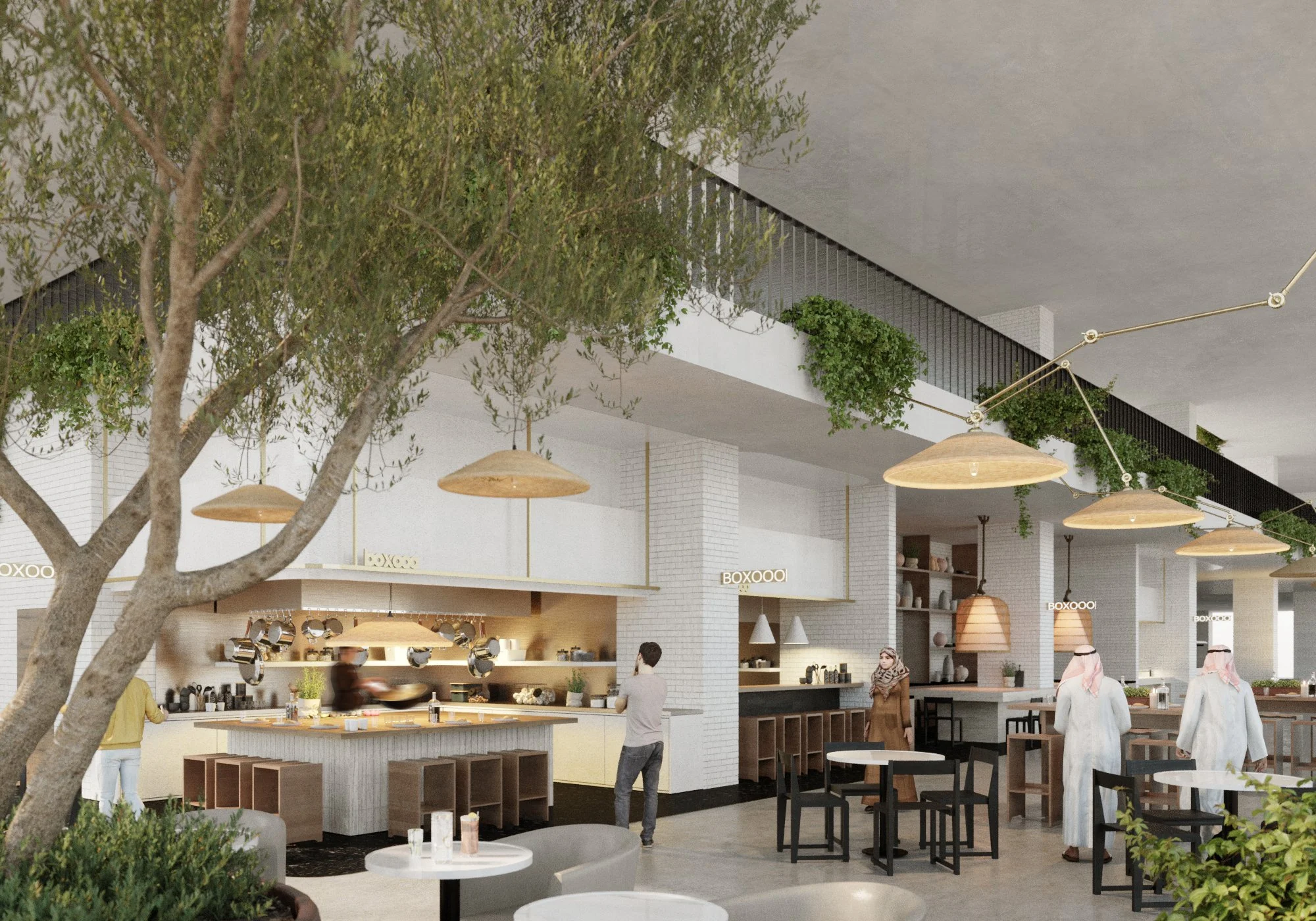 Boxooo International