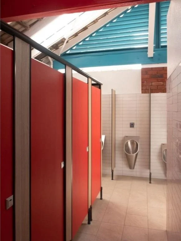 Selwyn Domain Public Toilets — MAKE Architects