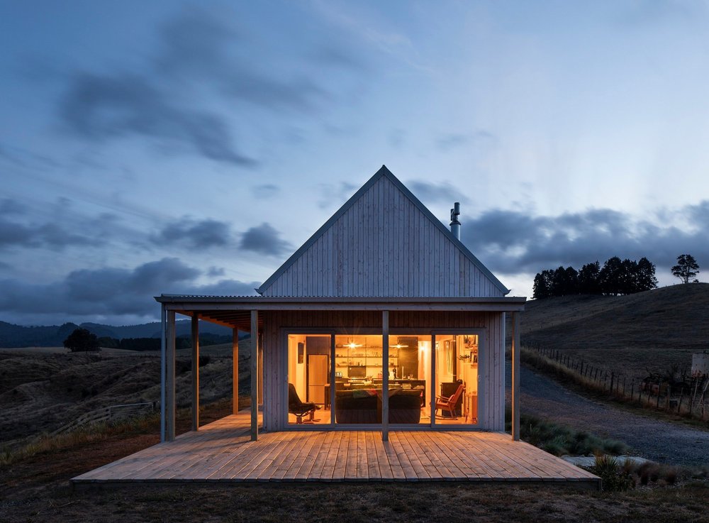 Karangahake House — MAKE Architects