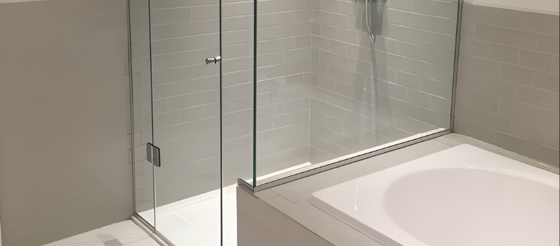 360 GSS | Over Bath Shower Enclosures & Screens | Trusted Made To Measure Glass Specialists ...