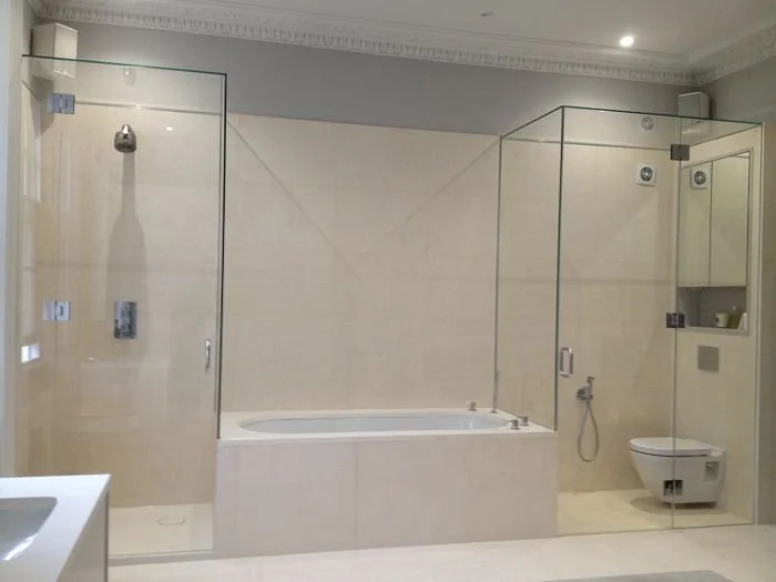 Shower Screens For Baths | Made To Measure | 360 GSS