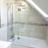 Shower Screens For Baths | Made To Measure | 360 GSS