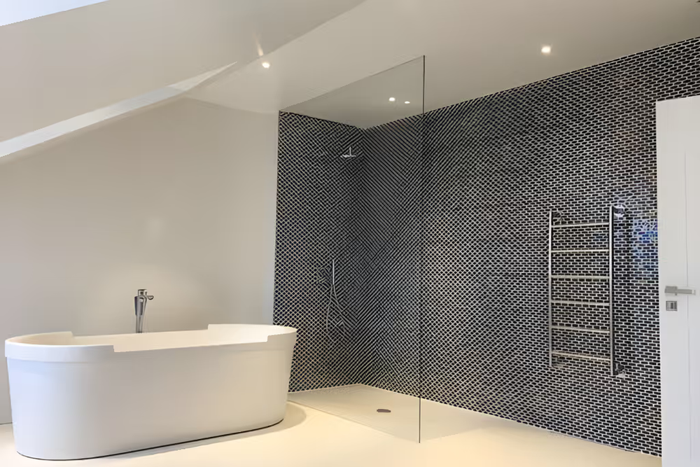 Walk In Showers & Wet Room Screens | Made To Measure