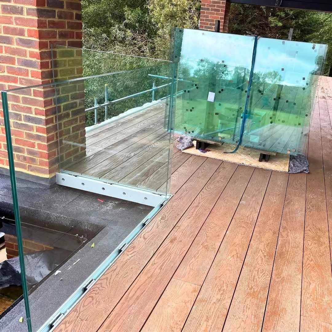 Glass Balustrades | Framed & Frameless | Supply & Installation