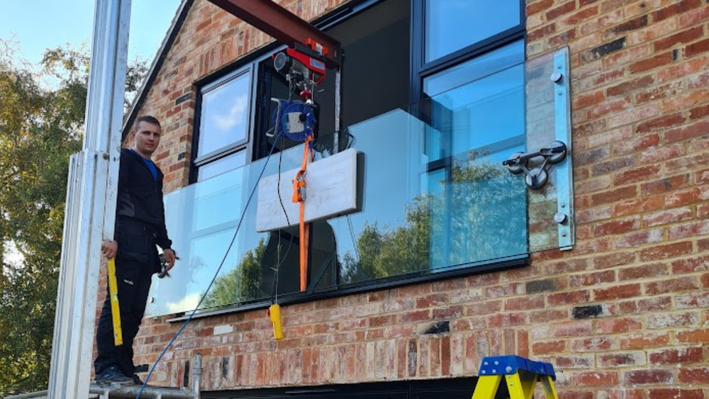 Glass Balconies & Balustrades Installation — 360 GSS | Glass | Steel ...