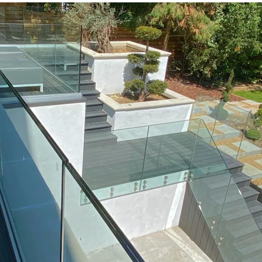 Custom Glass Balconies & Balustrades | Supplied & Installed | 360 GSS