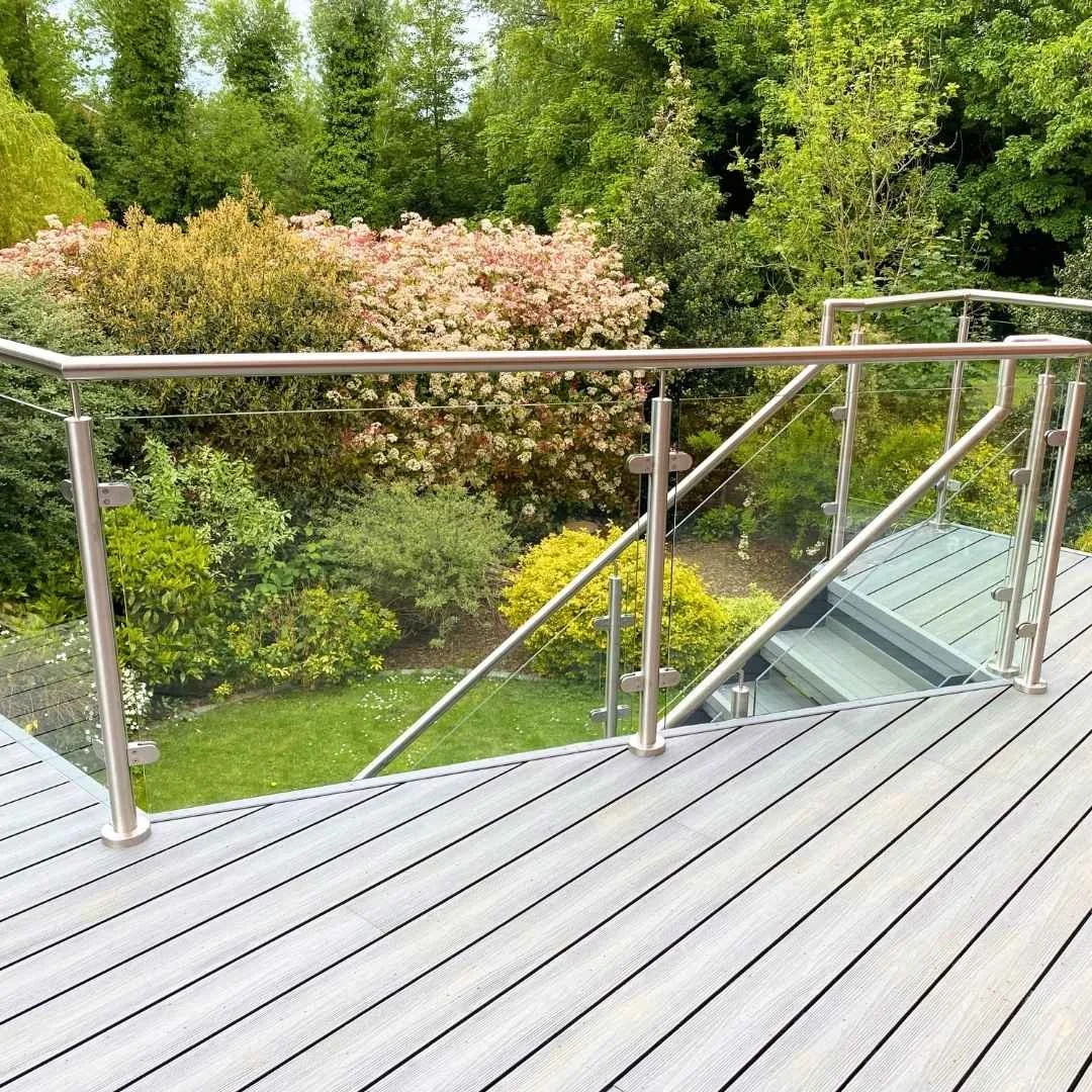 Glass Balustrades | Framed & Frameless | Supply & Installation