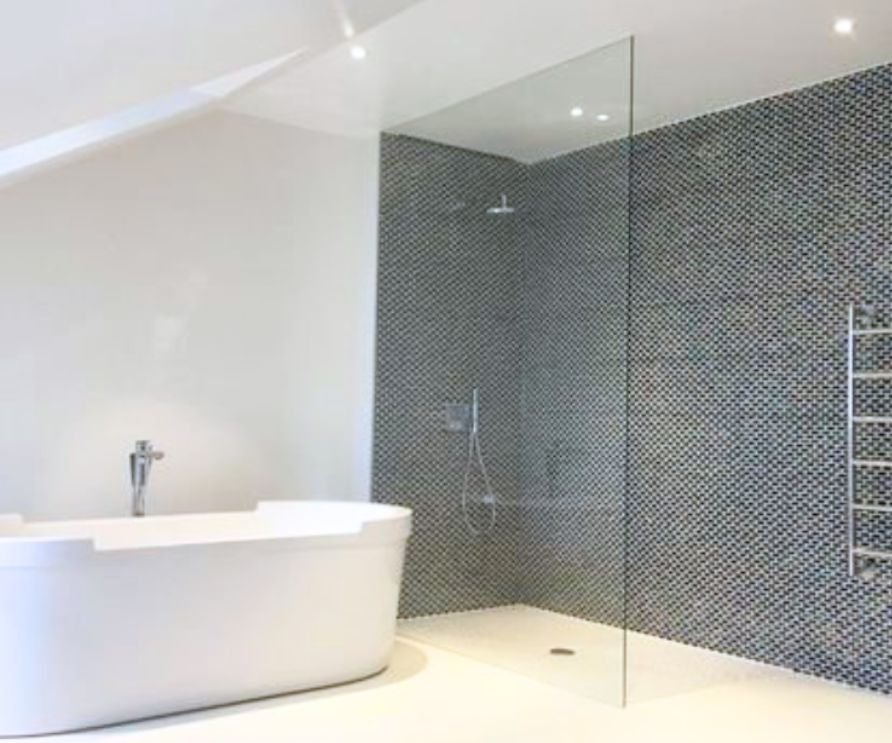 Shower Screens For Walk In Showers | Made To Measure