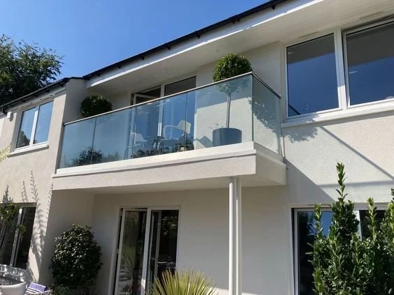 Glass For Balconies & Balustrades | Supplied & Installed