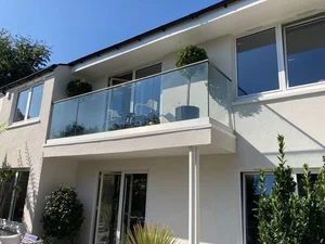 Glass For Balconies & Balustrades | Supplied & Installed