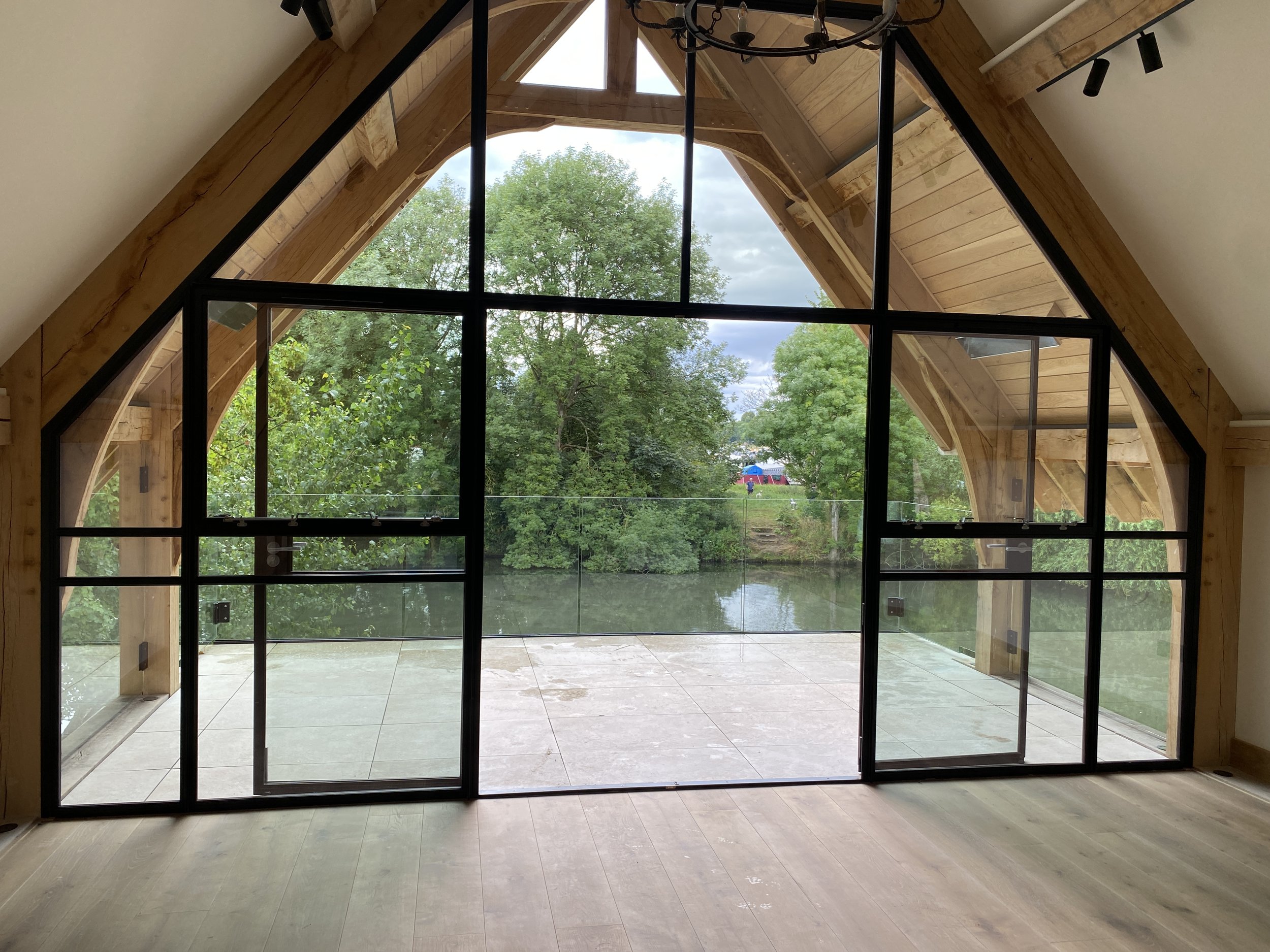 Glass Balconies & Balustrades Installation — 360 GSS | Glass | Steel | Structural