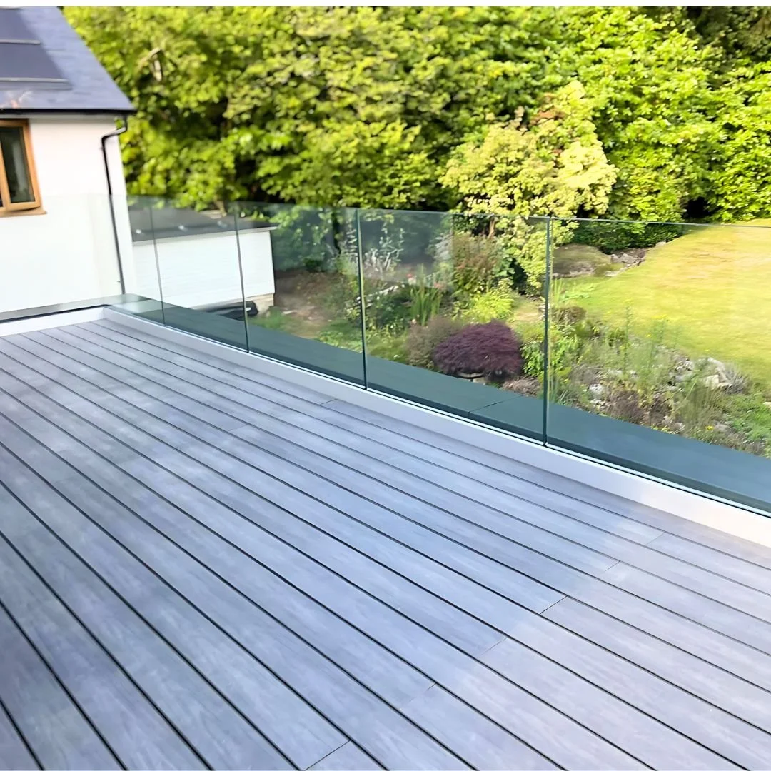 Glass Balconies | Supply & Install For Homes & Developments