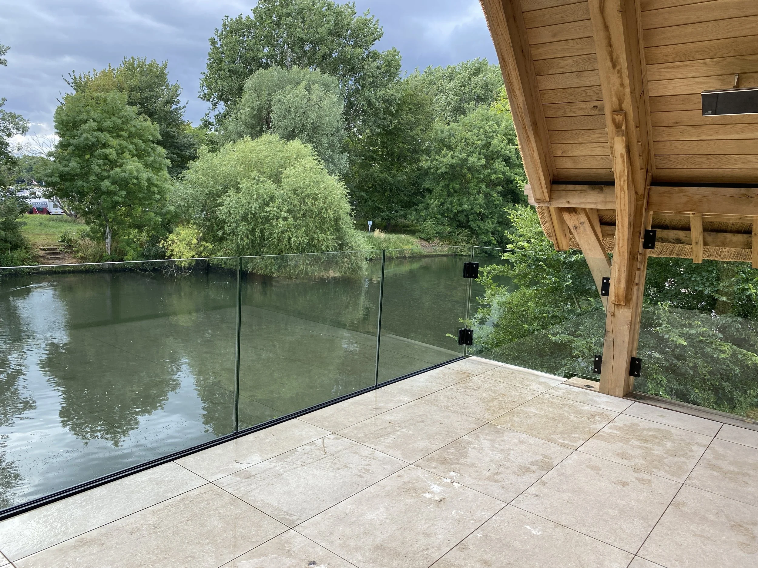 Glass Balconies & Balustrades Installation — 360 GSS | Glass | Steel | Structural