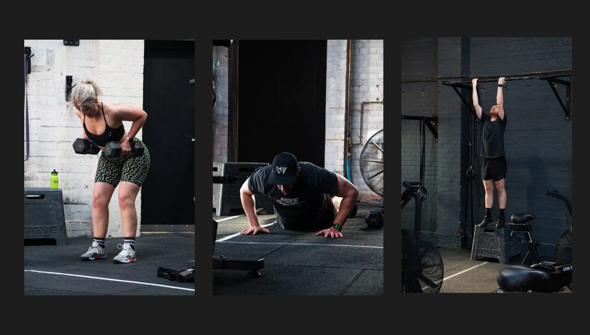 CRANK Lon don Classes – Grop Fitness & Powerlifting Sessions — CRANK