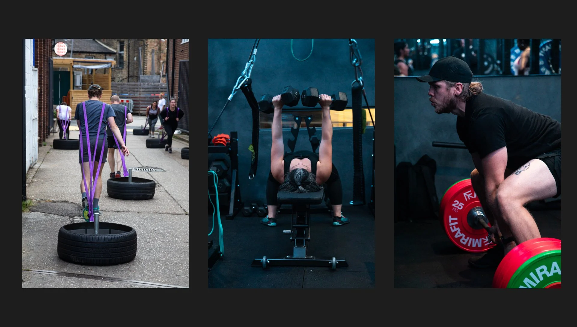 CRANK Lon don Classes – Grop Fitness & Powerlifting Sessions — CRANK