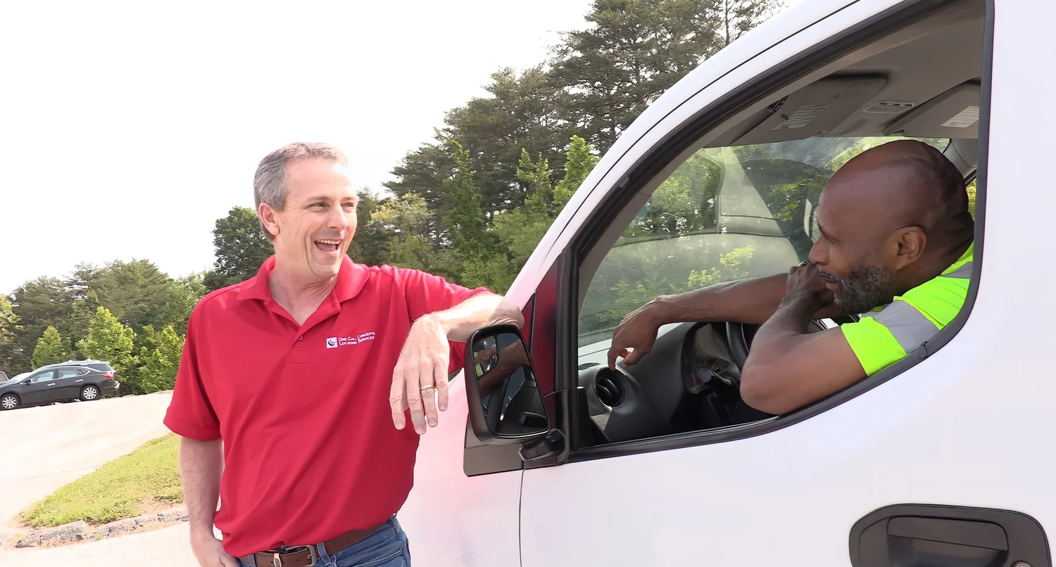 One Call Concepts Locating Services