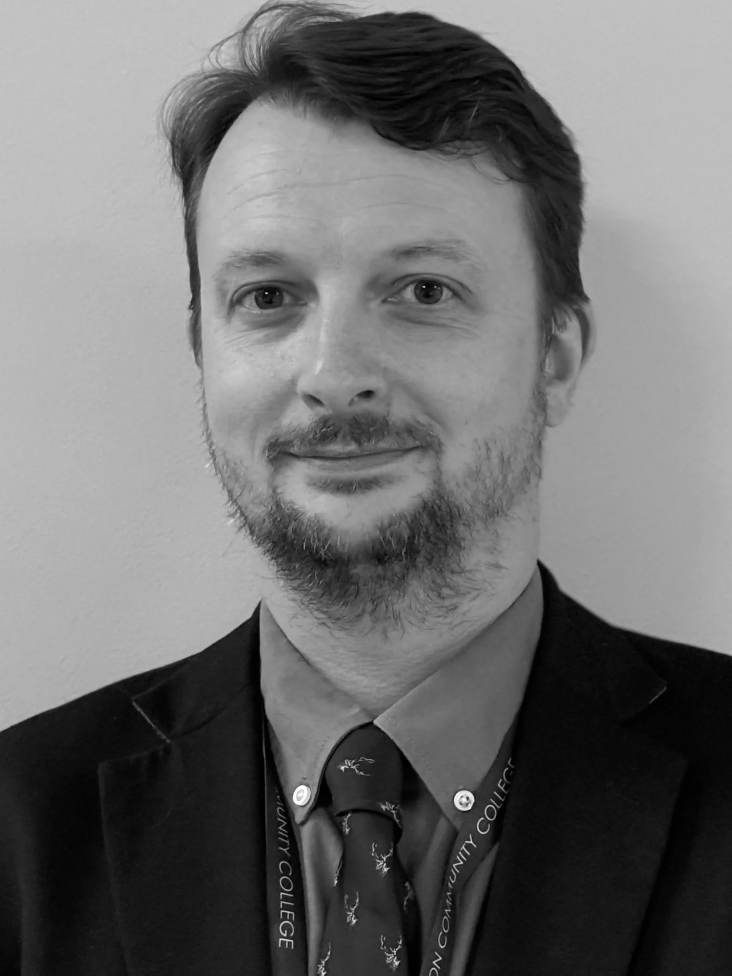 James Loten — Blackdown Education Partnership