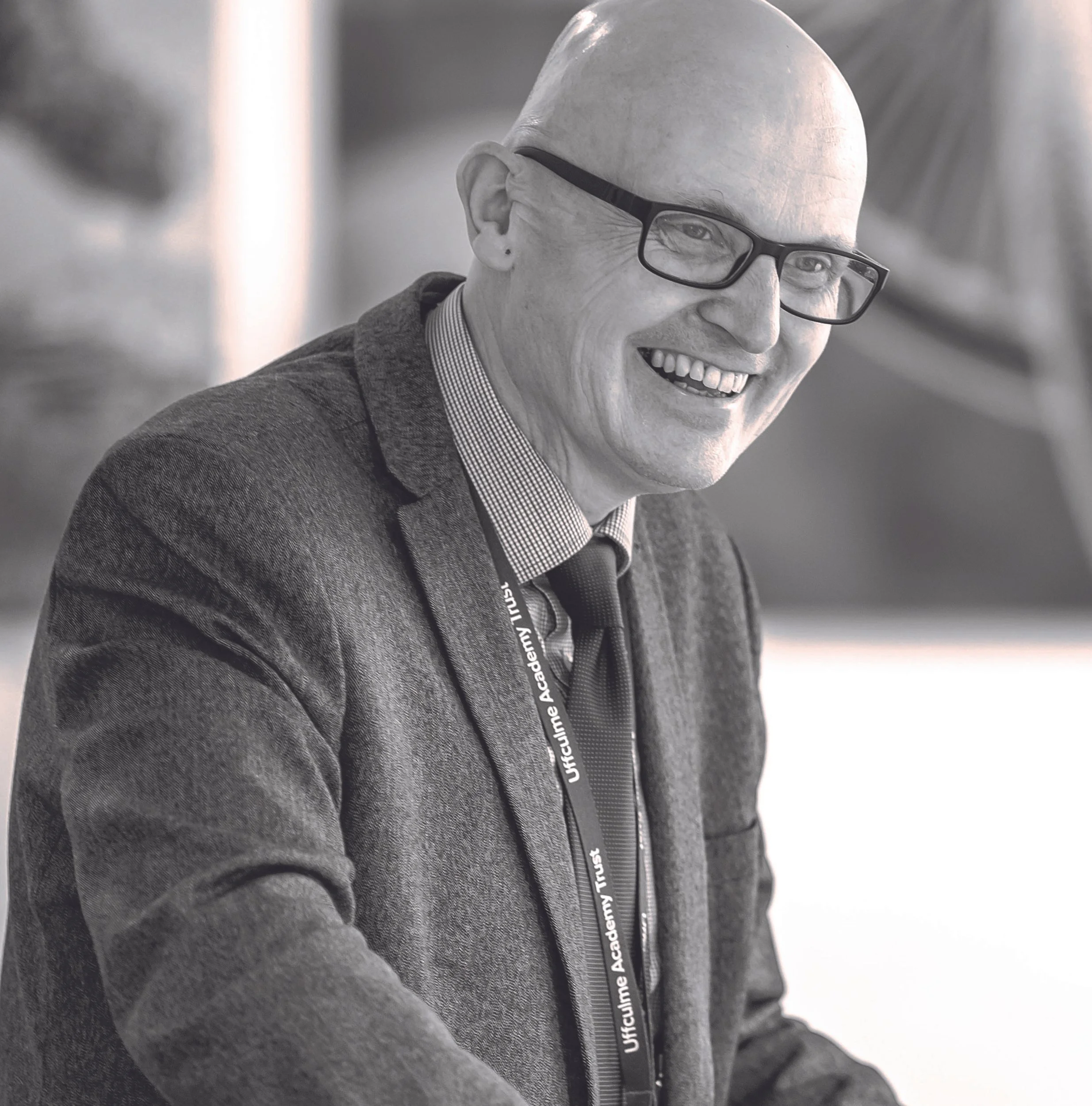 Alan Blackburn — Blackdown Education Partnership