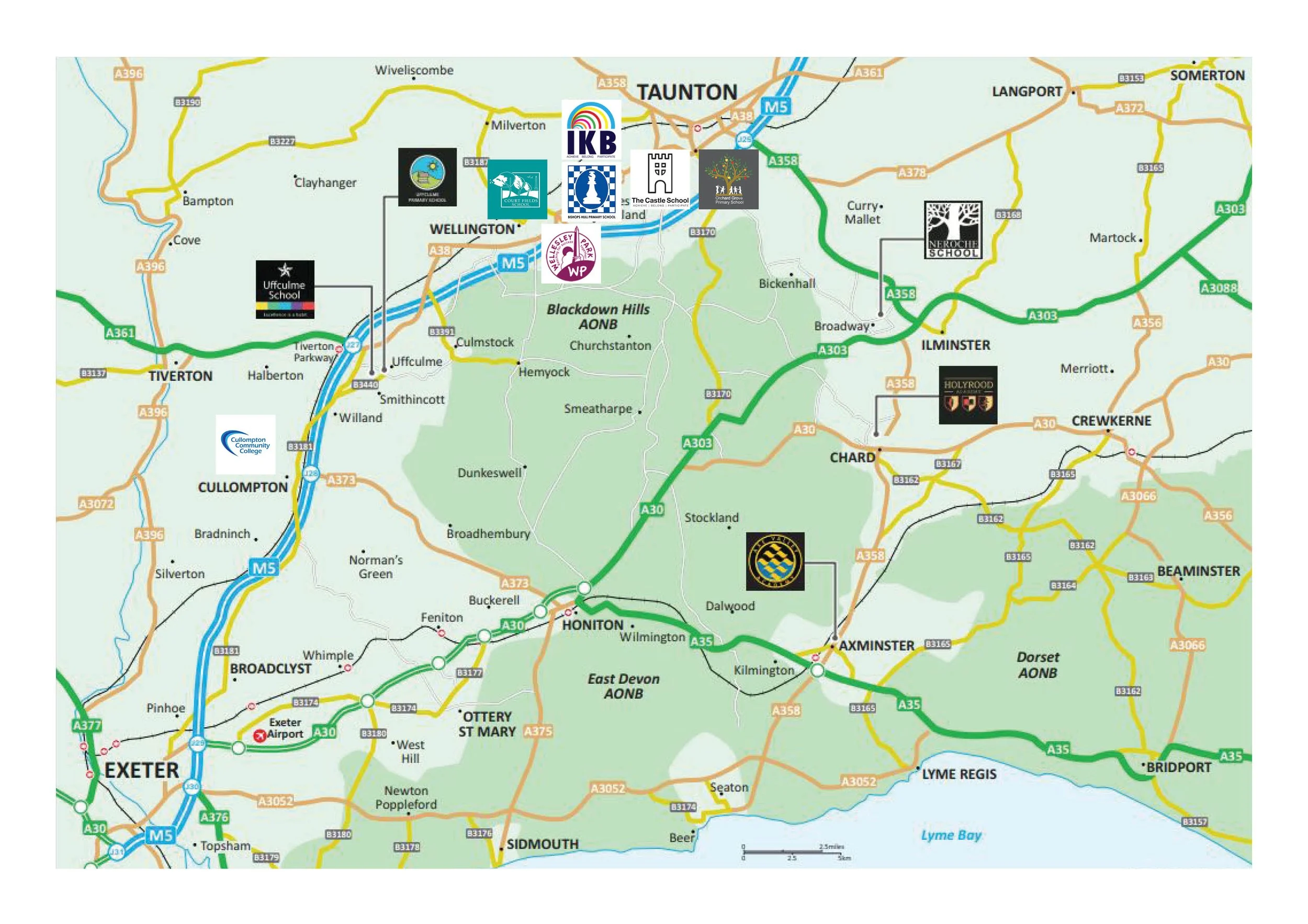Welcome — Blackdown Education Partnership