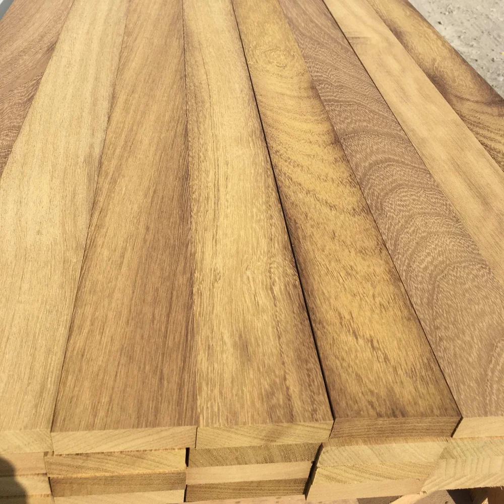 African Iroko Timber
