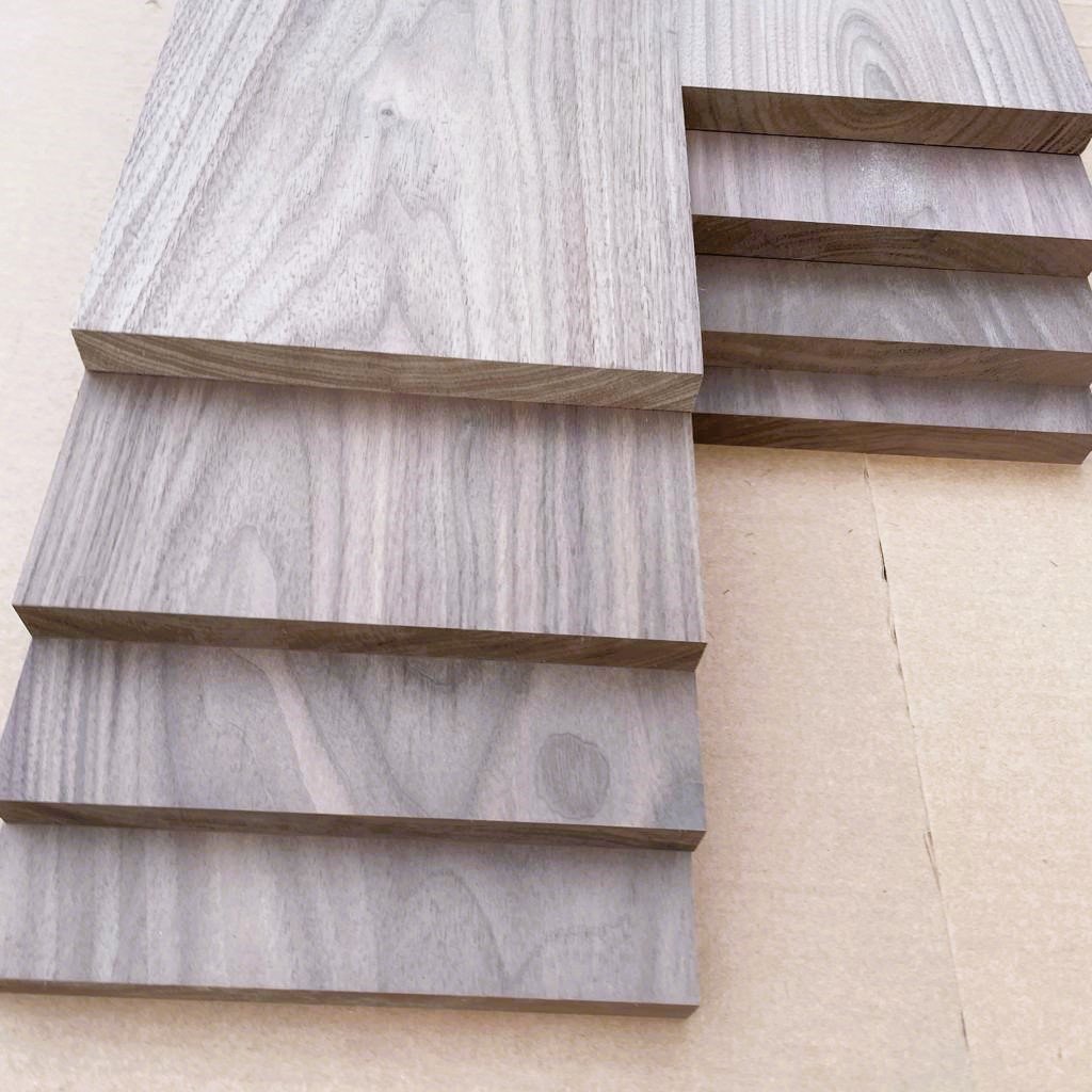 Walnut Timber Cut to Size | Order Online - GG Joinery