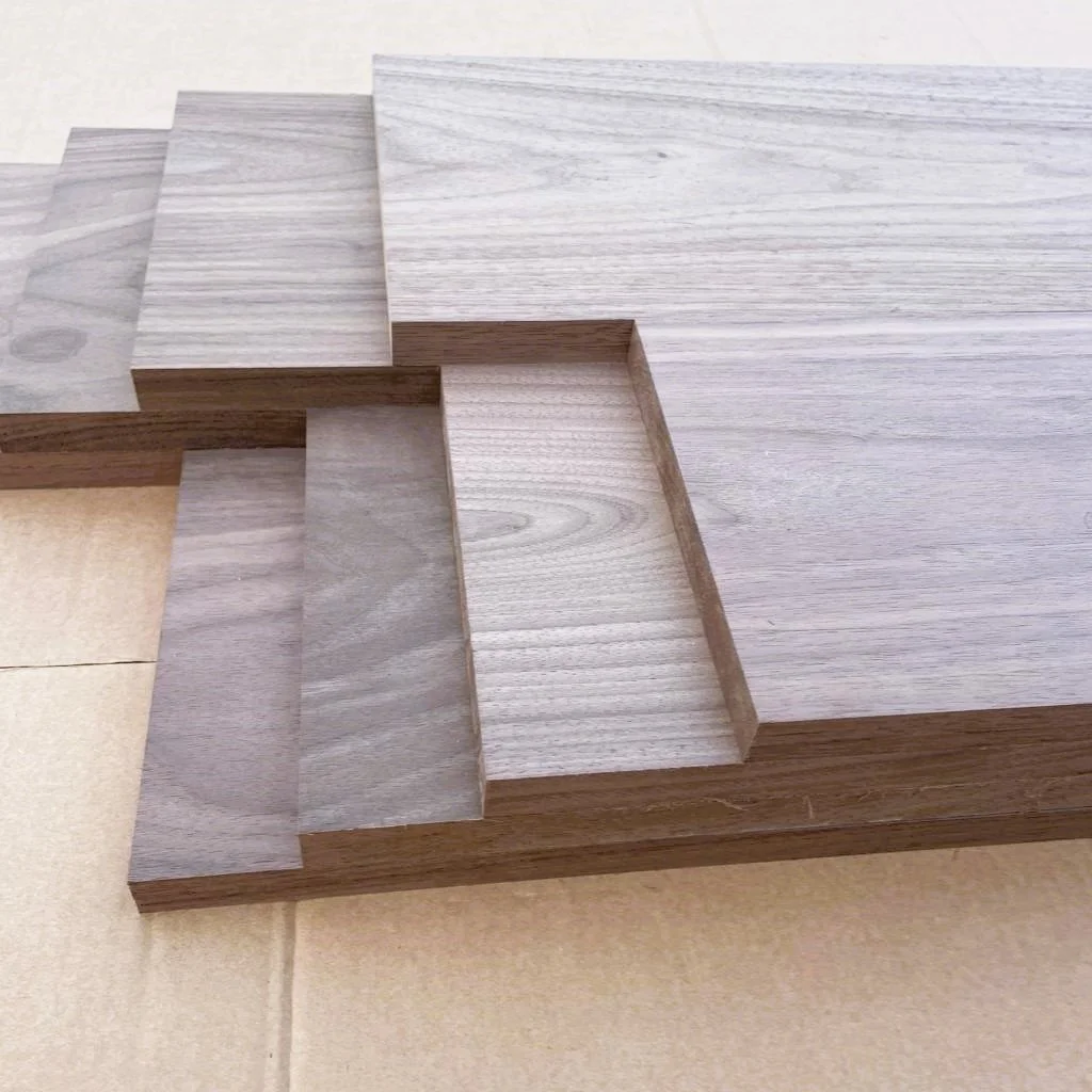 Walnut Timber Cut to Size | Order Online - GG Joinery