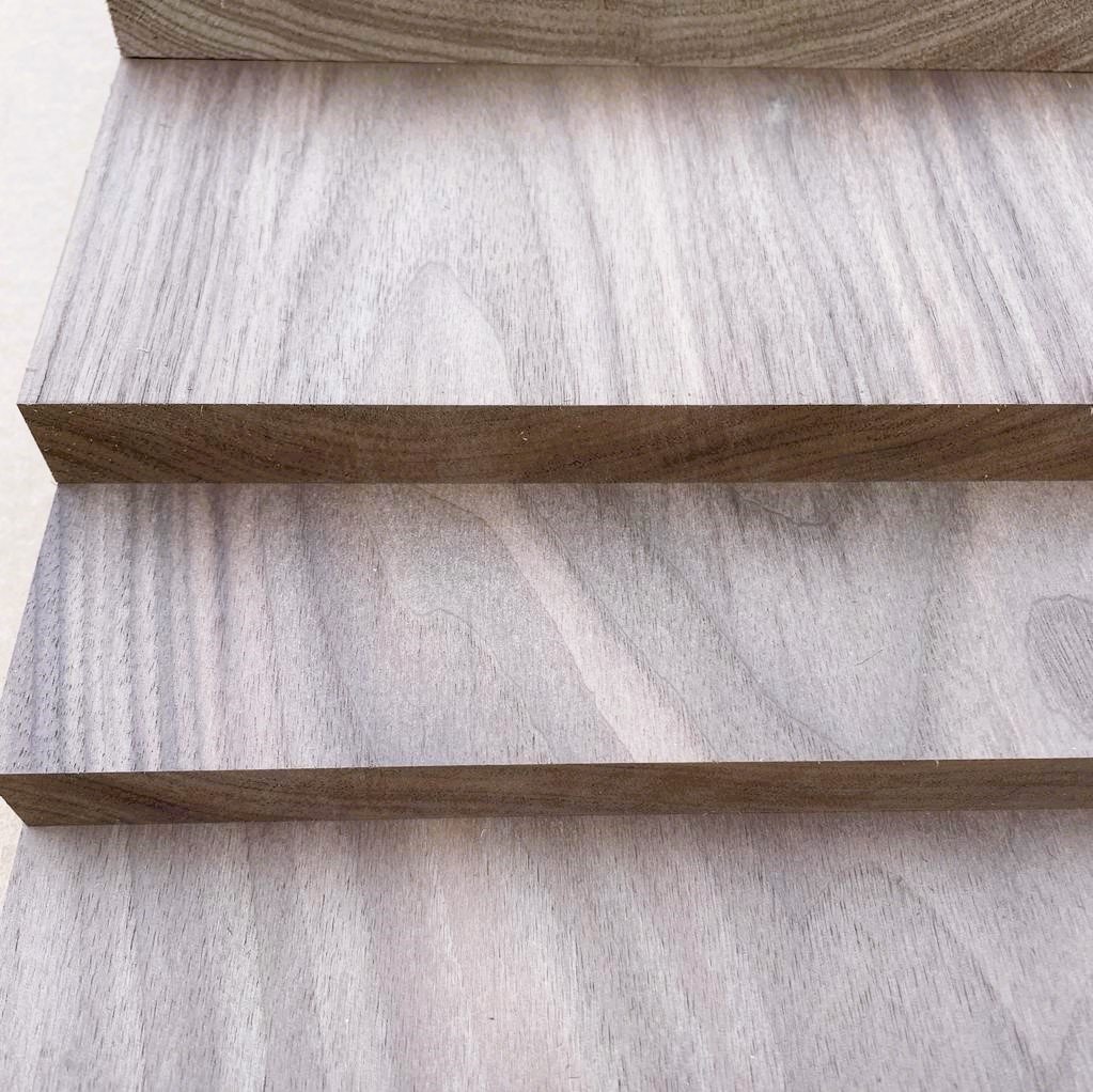 Walnut Timber Cut to Size | Order Online - GG Joinery