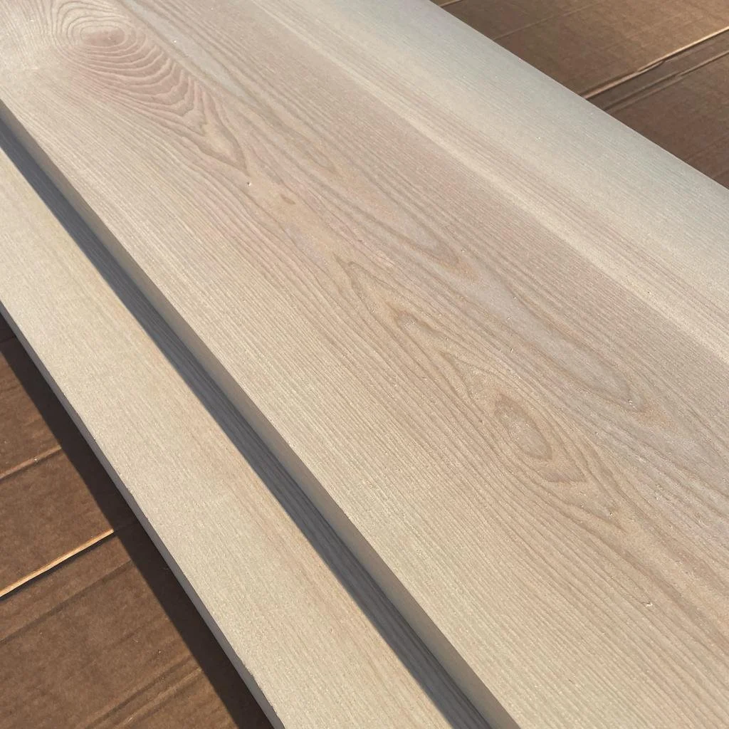 Ash Worktops | Cut to Size | Buy Online - GG Joinery