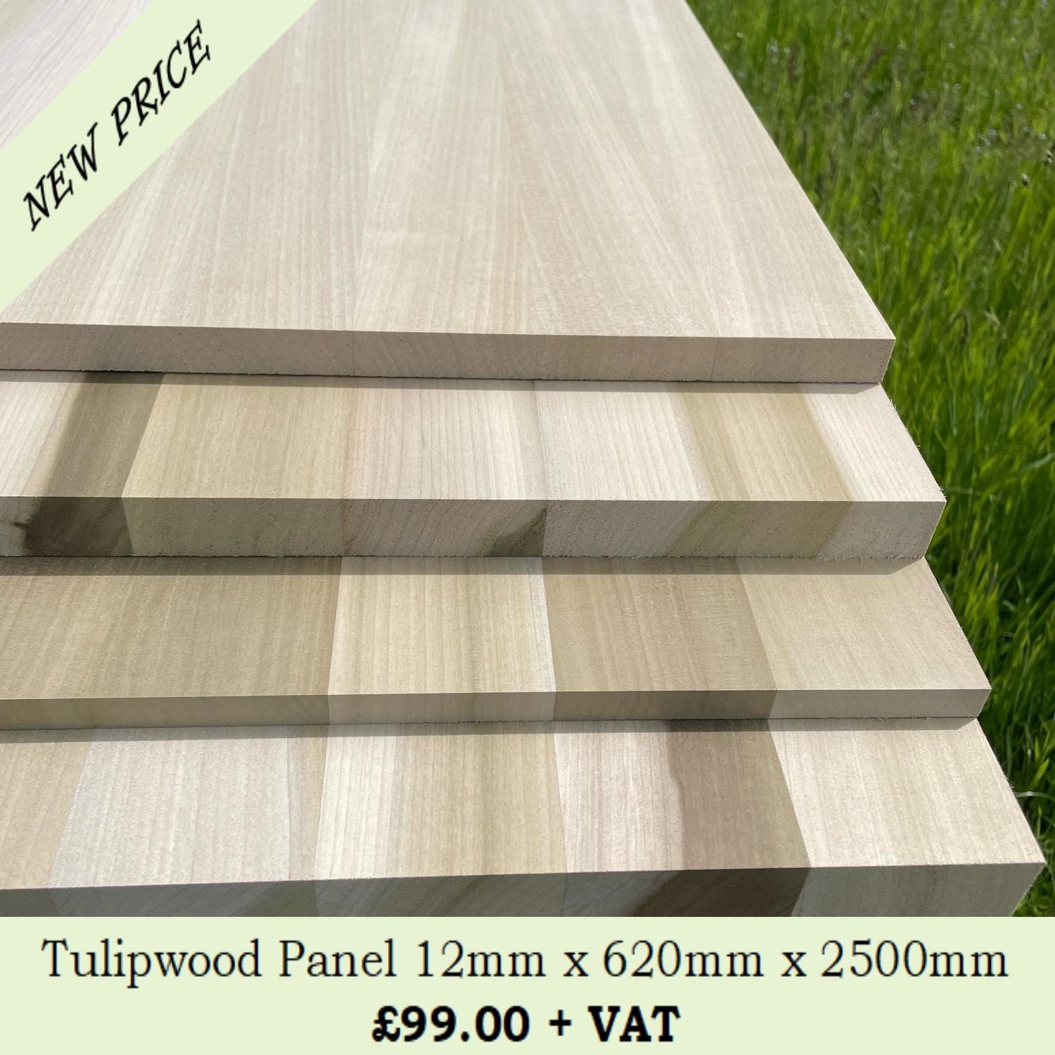 Buy Full Stave Worktops | Cut to Size - GG Joinery