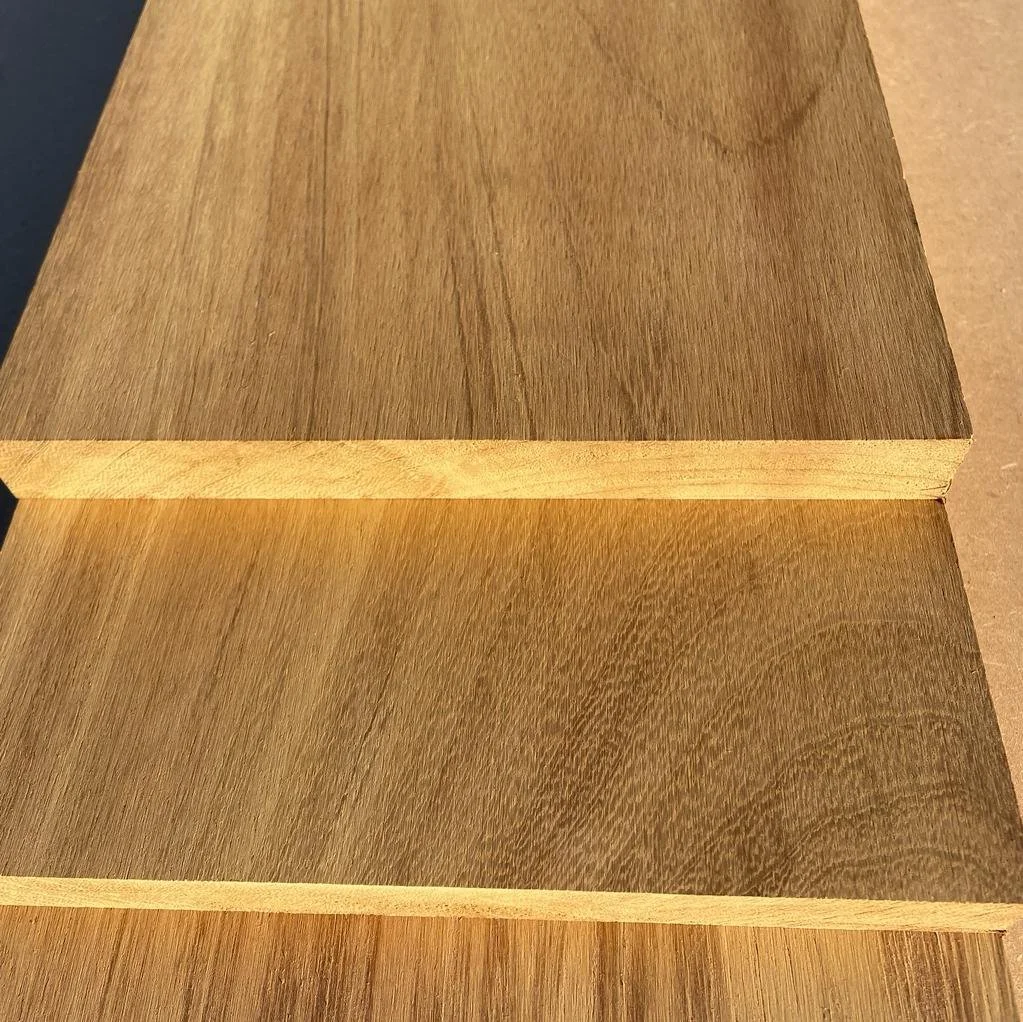 Solid stair treads 280mm wide | GG Joinery