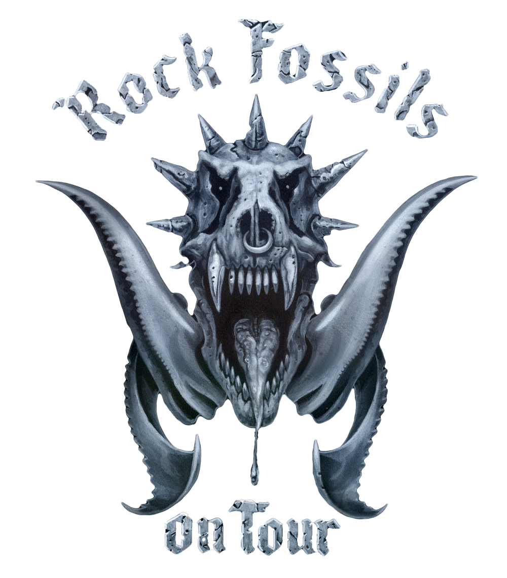 Gallery 1 — Rock Fossils On Tour