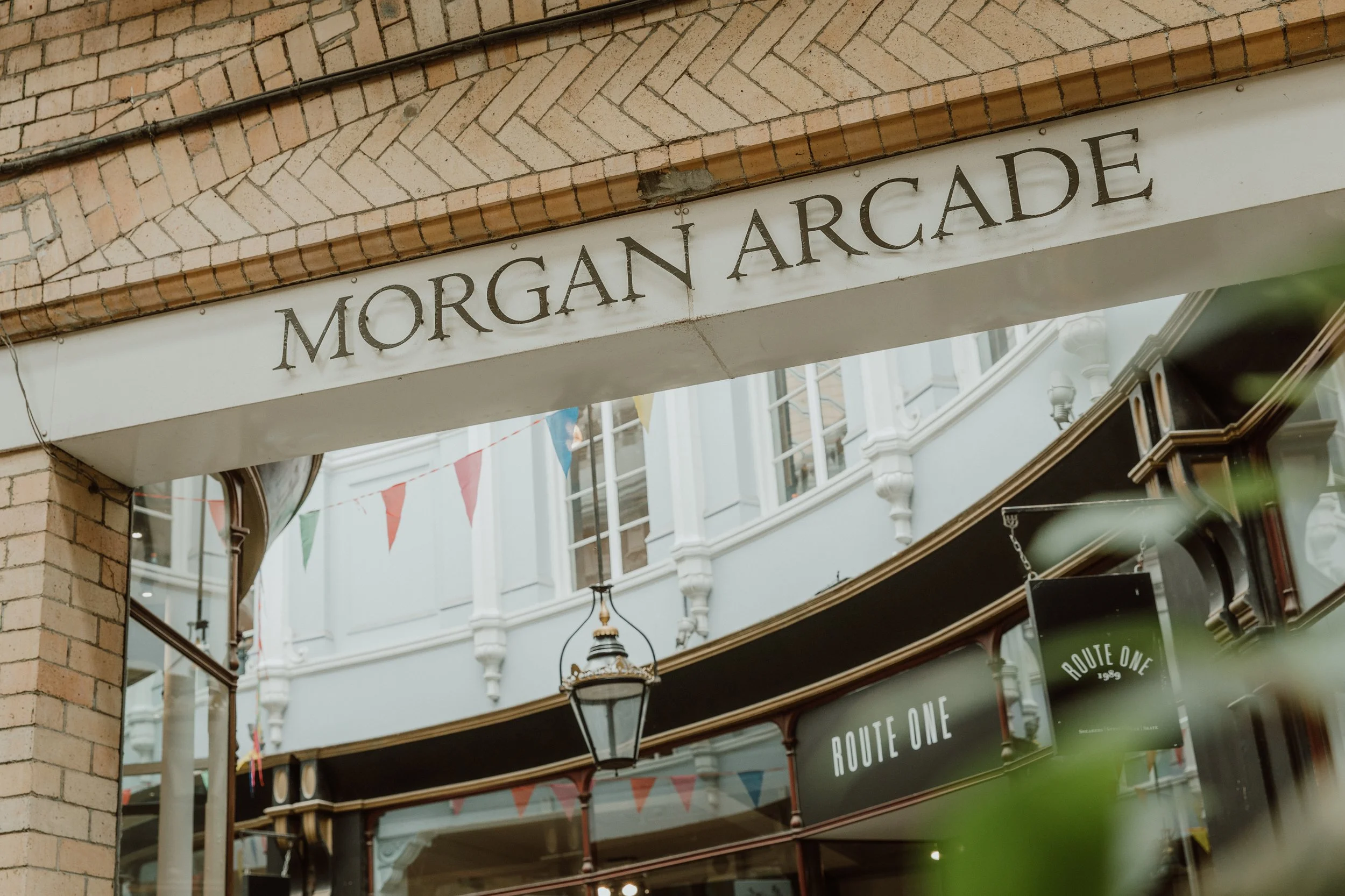 Explore — City of Arcades