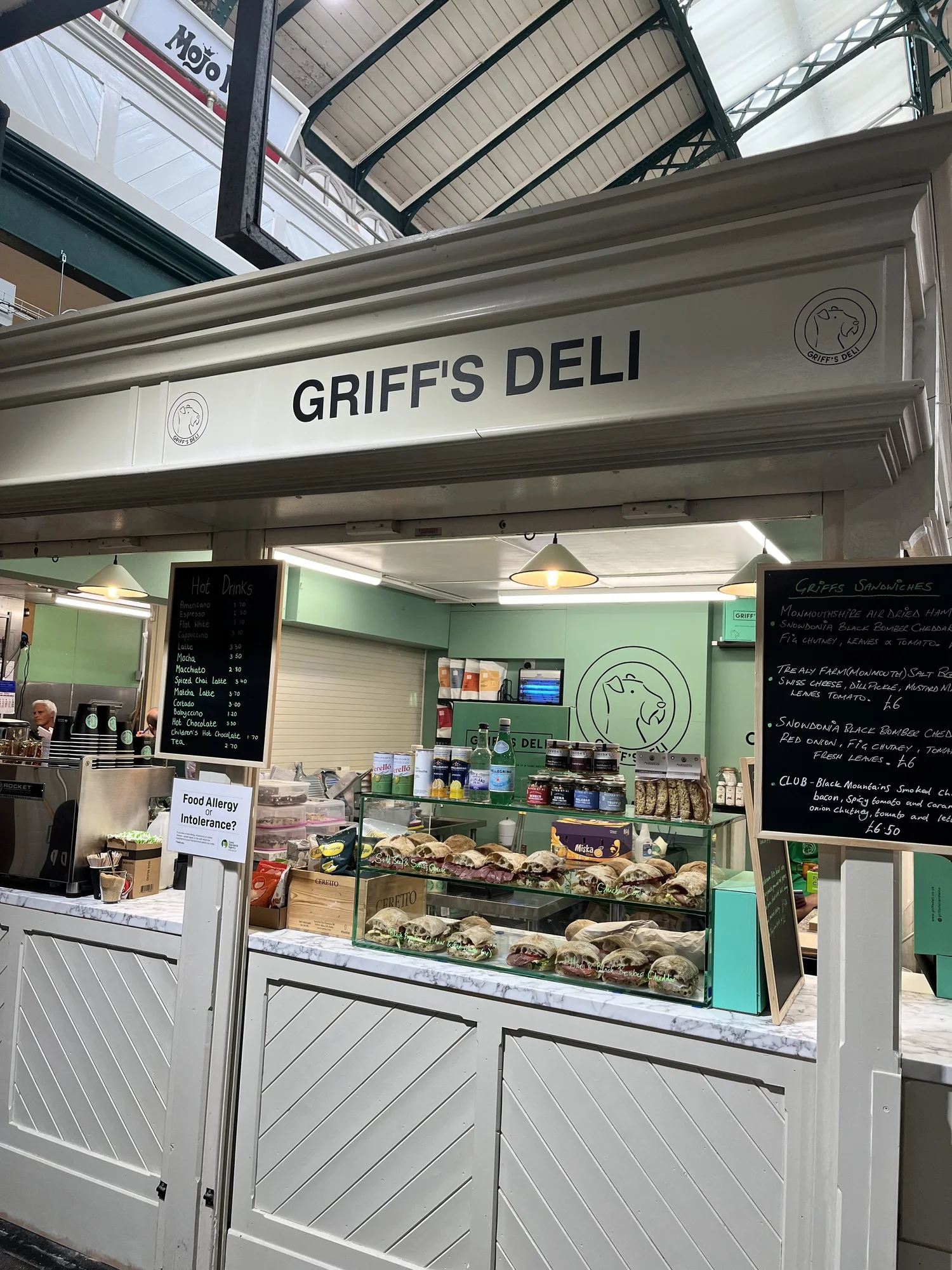 Cardiff Market — City of Arcades