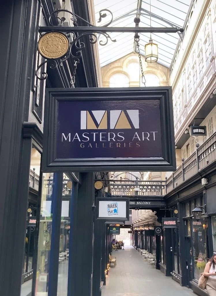 Castle Arcade — City of Arcades