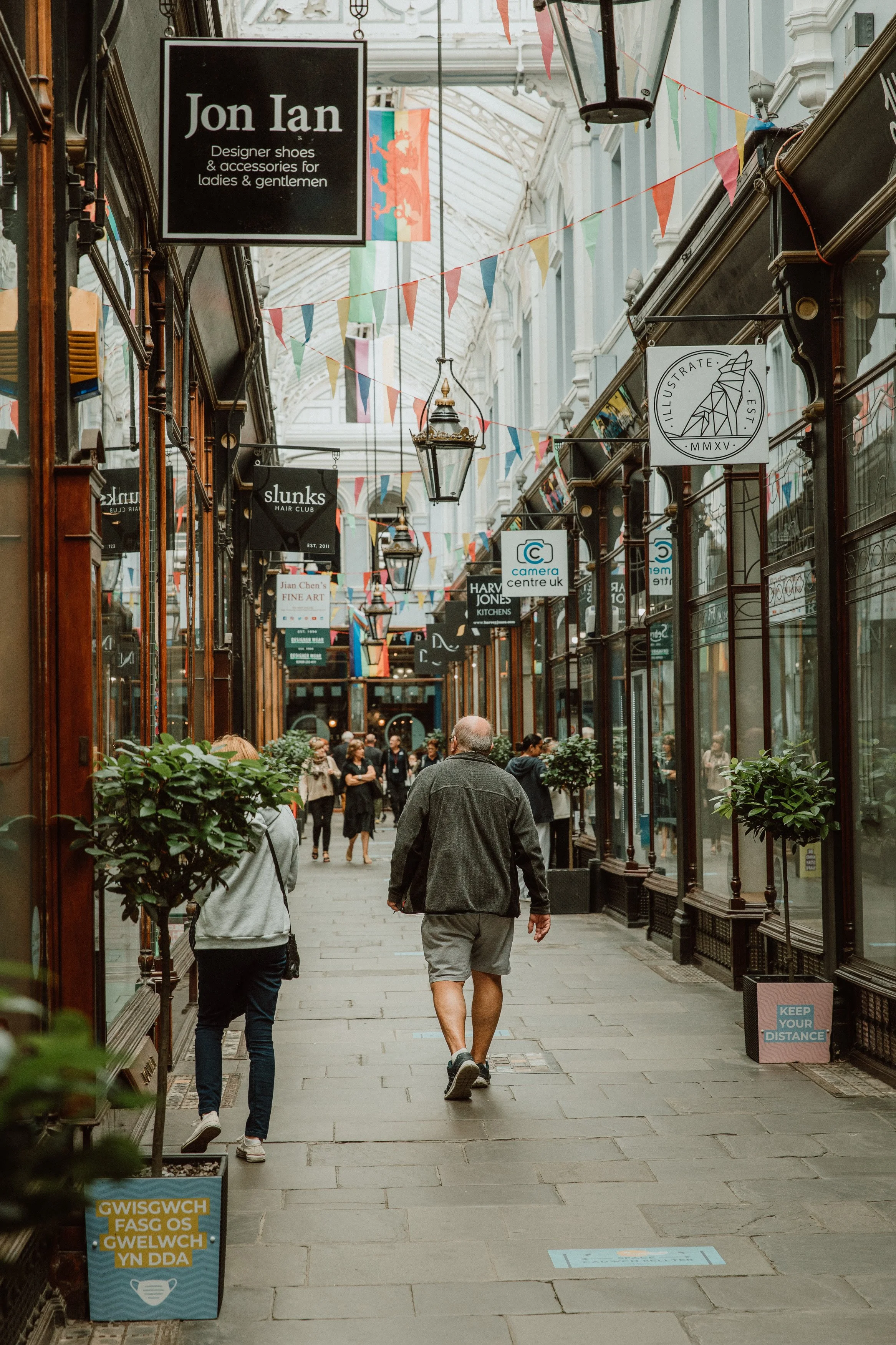 Give the Gift of Cardiff this Father’s Day — City of Arcades