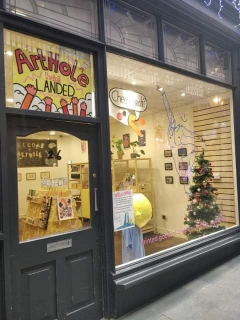Castle Arcade — City of Arcades
