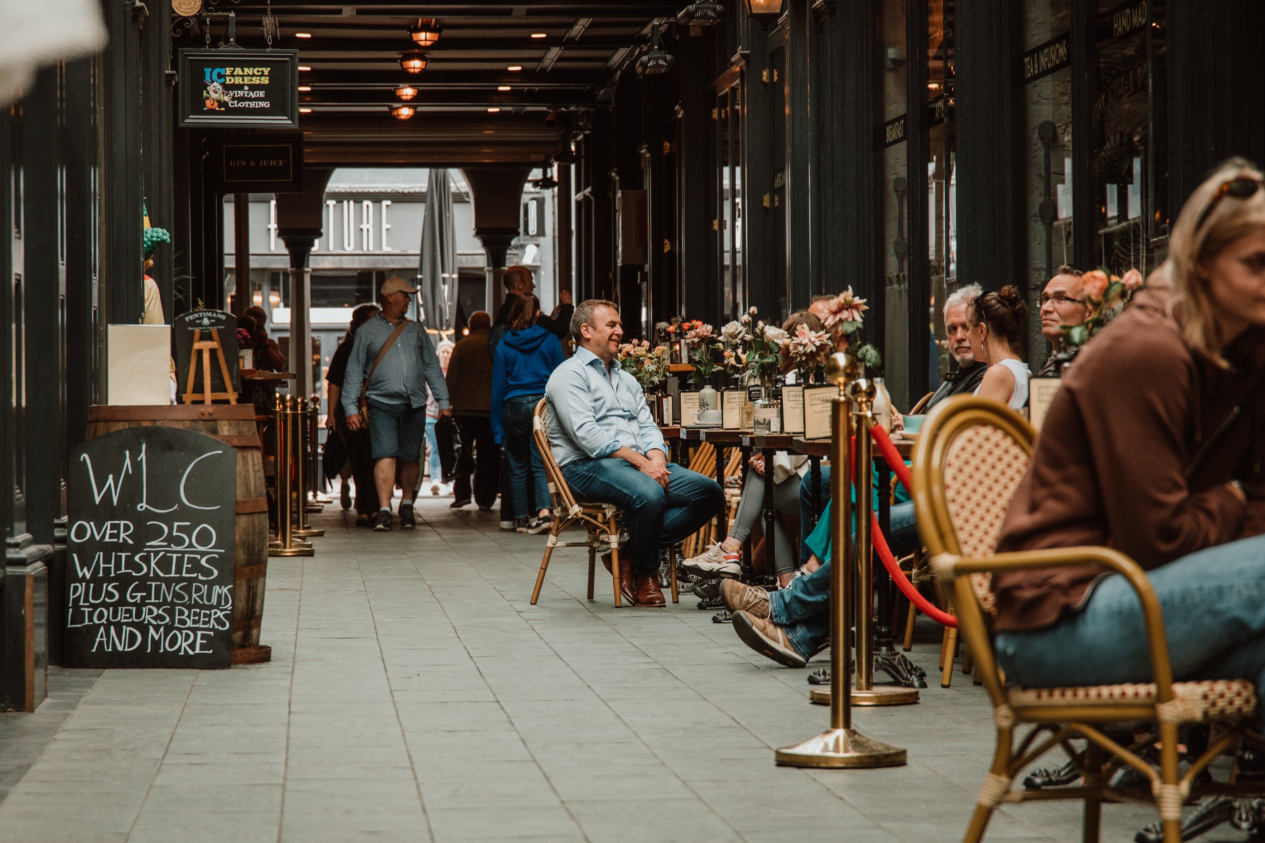 Hidden Gem Bars and Restaurants in Cardiff — City of Arcades