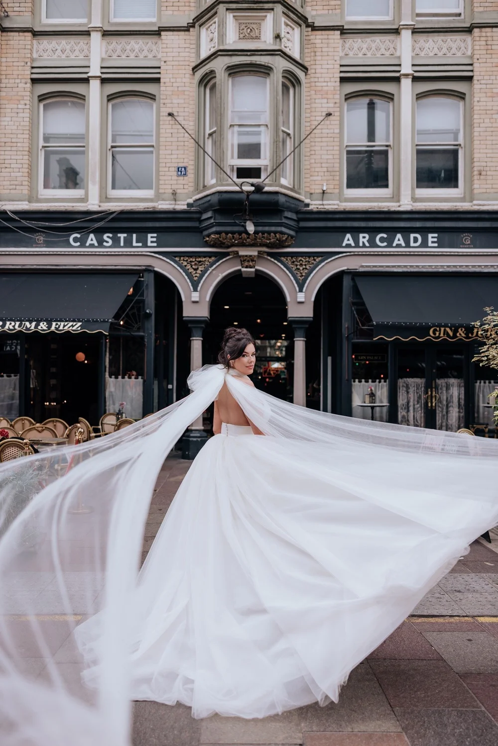 Castle Arcade — City of Arcades