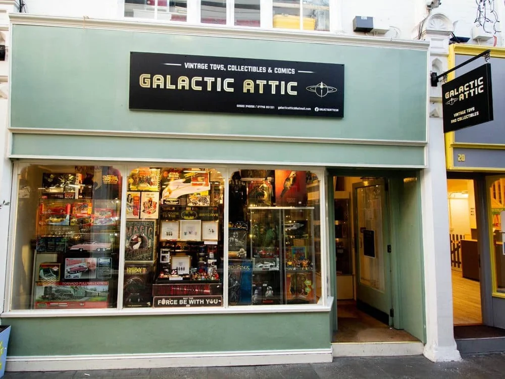 Royal Arcade — City of Arcades