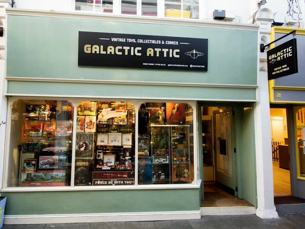 Royal Arcade — City of Arcades