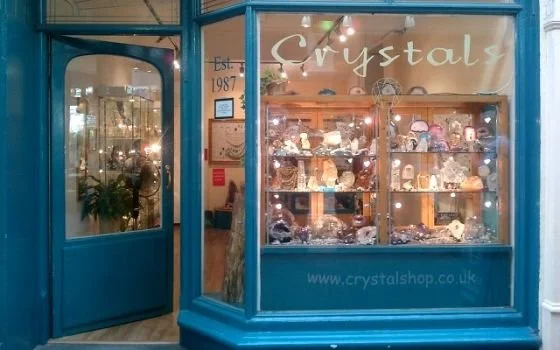 Castle Arcade — City of Arcades