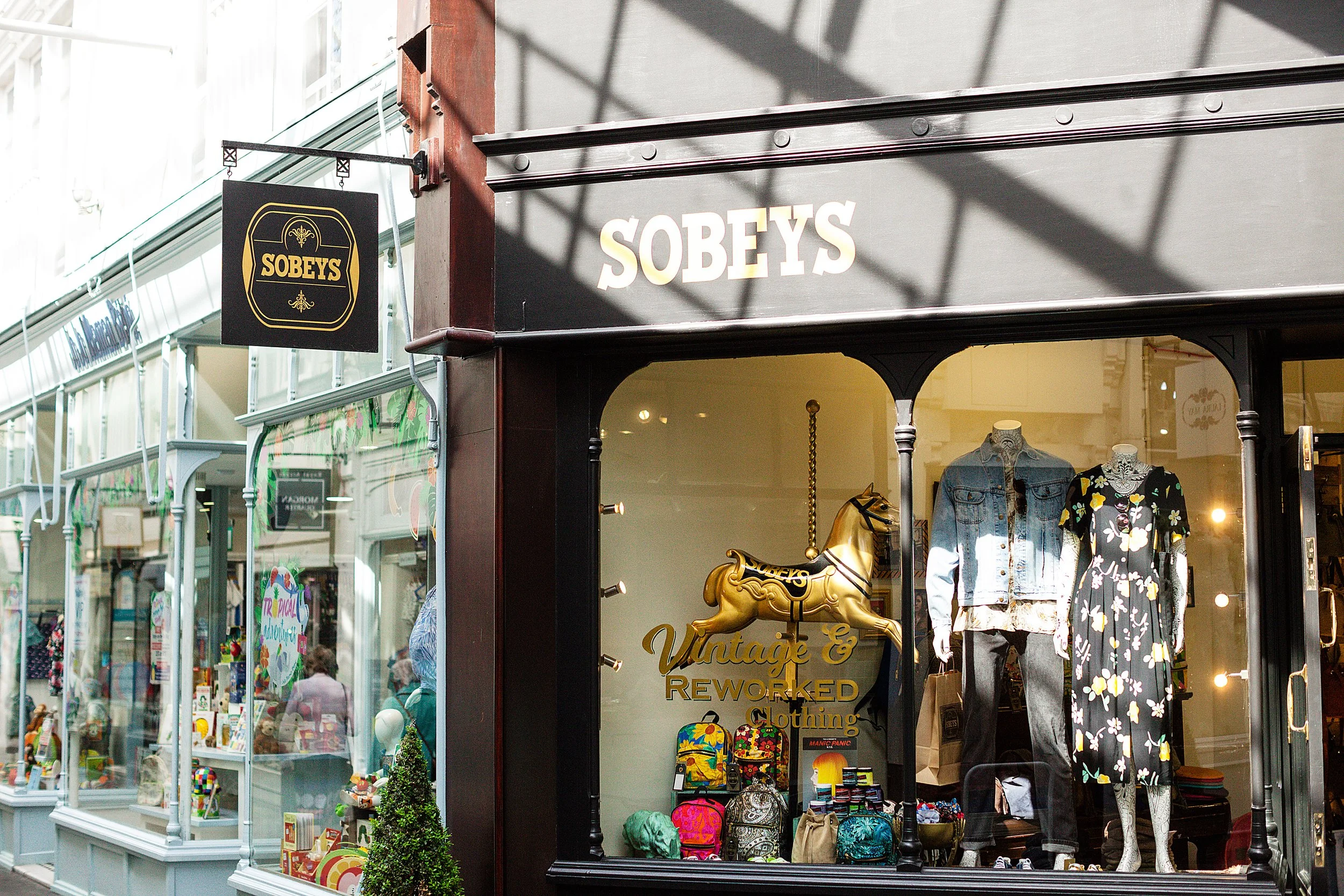 Sobeys Vintage — City of Arcades