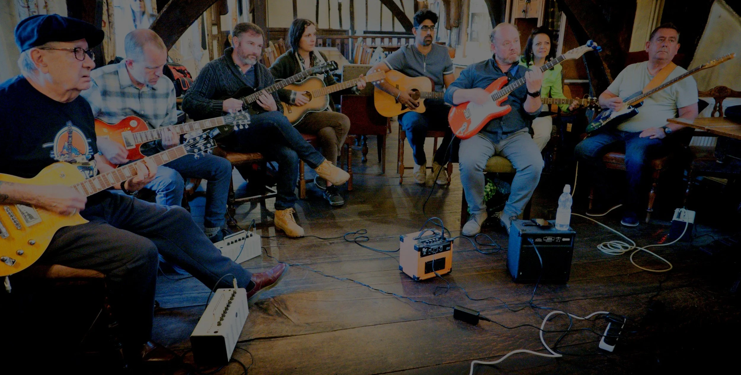 The Guitar Club