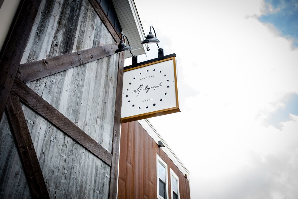 The Autograph Tavern | American Dining in Andover, MA