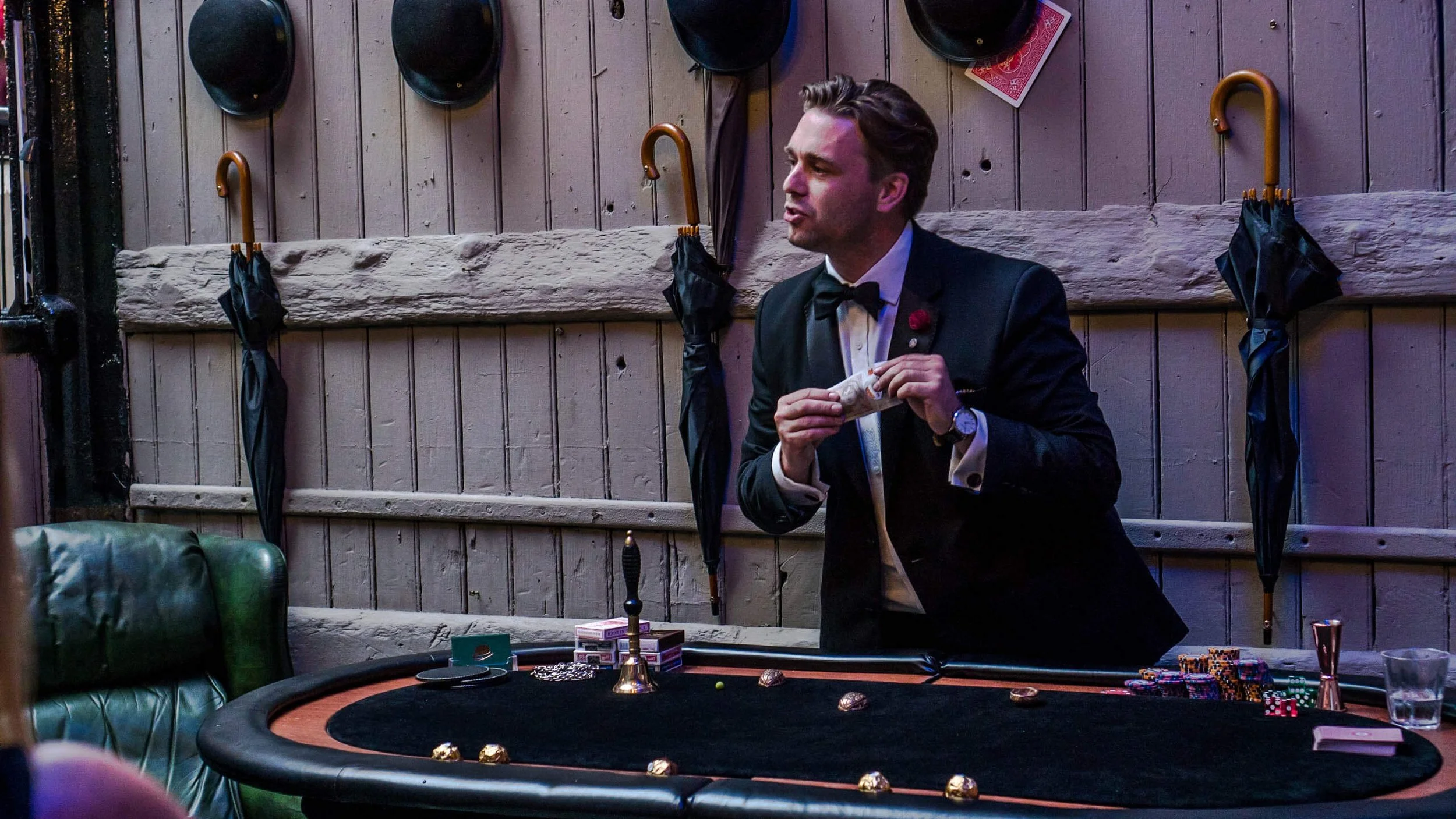 Performance Videos — Captivating Sleight of Hand Entertainment | The ...