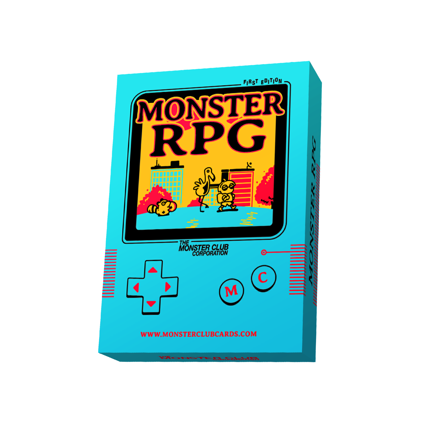 Shop — The Monster Club Corporation
