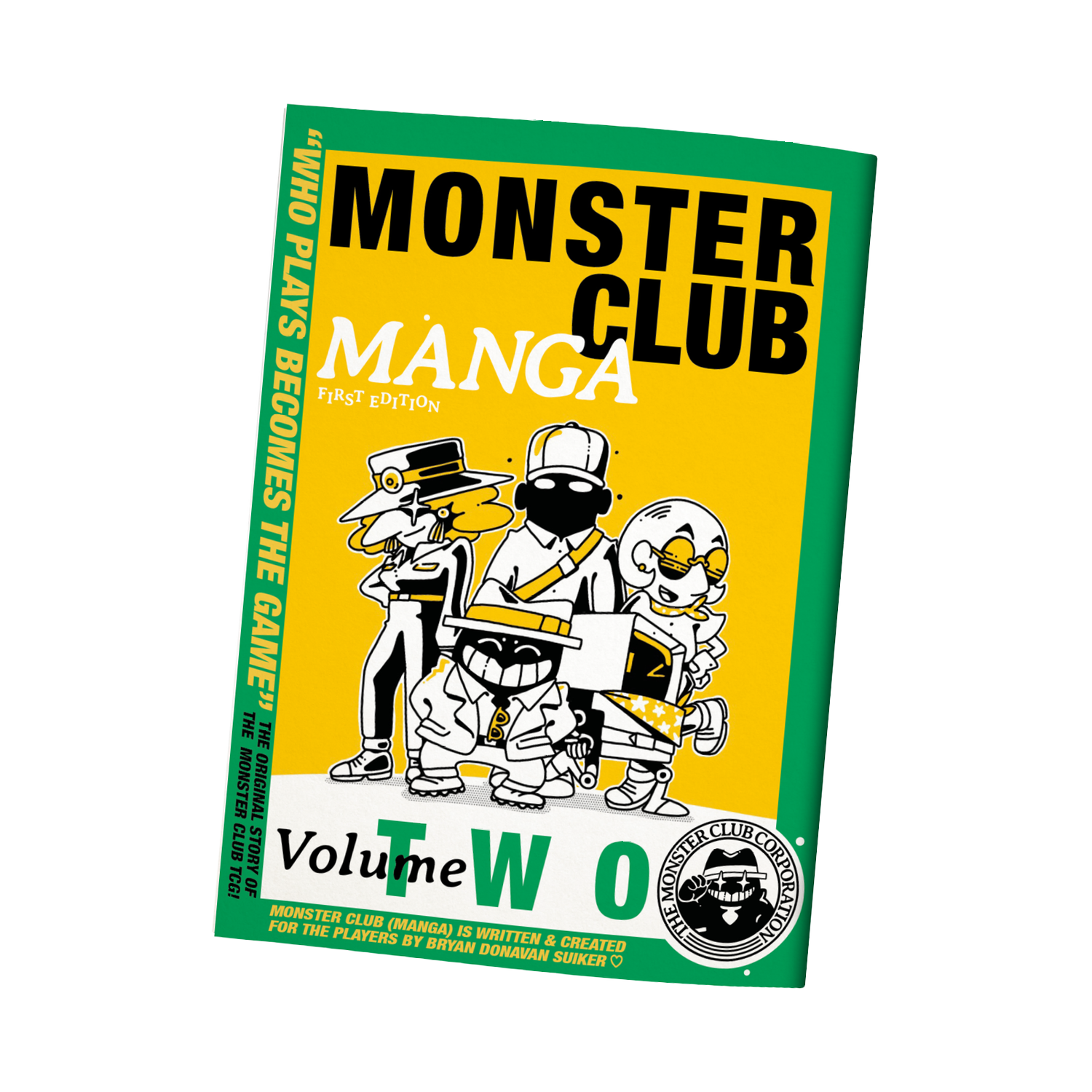 Shop — The Monster Club Corporation