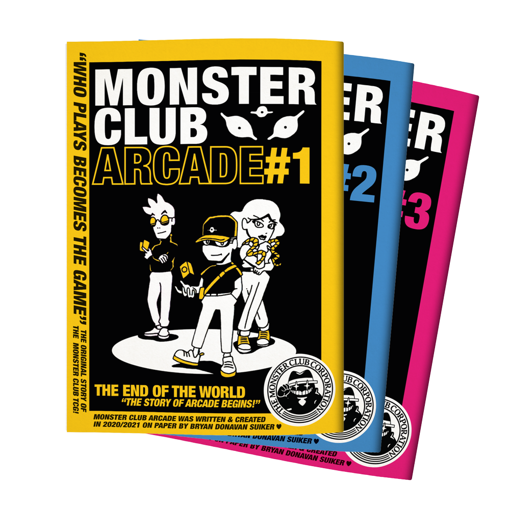 Shop — The Monster Club Corporation